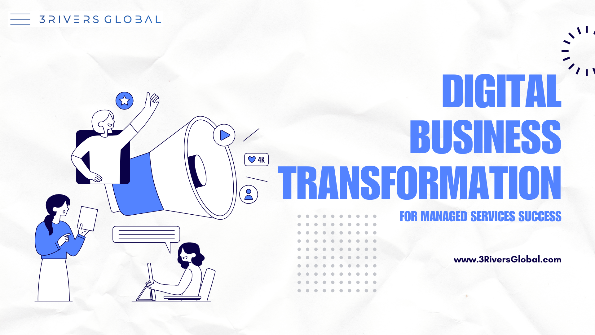 Course: Digital Business Transformation for Managed Services Success