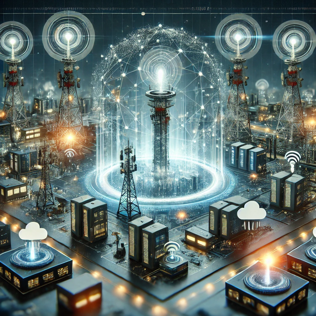 How Telcos Look to AI Factories to Escape the 'Dumb Pipe' Trap ...