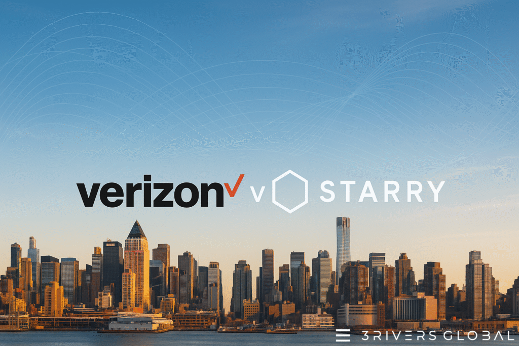 Verizon Strengthens FWA Push via Starry Acquisition