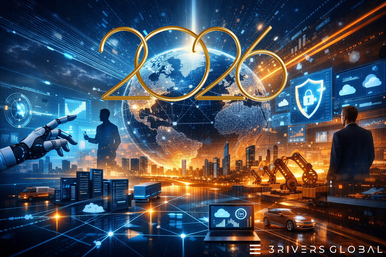 Turning Digital Transformation into Real Advantage in 2026